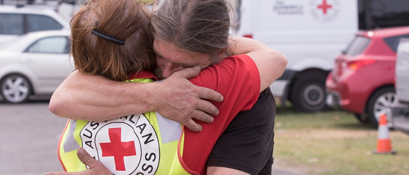 Vicarious Trauma - ESF - Emergency Services Foundation