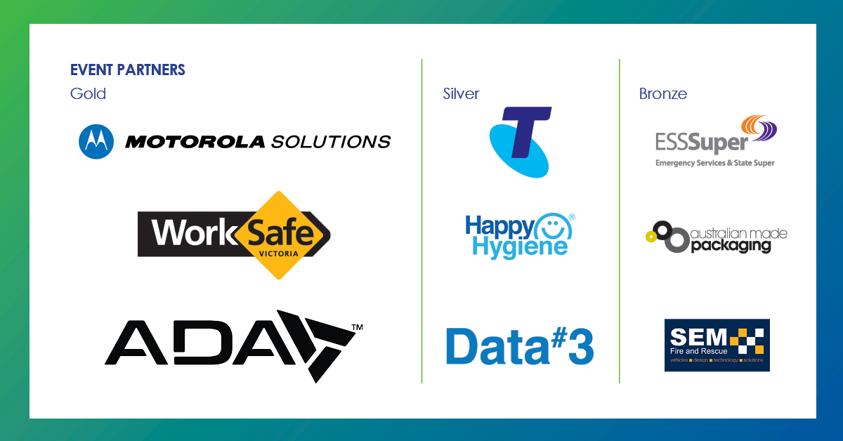 Better Together Luncheon - ESF - Emergency Services Foundation