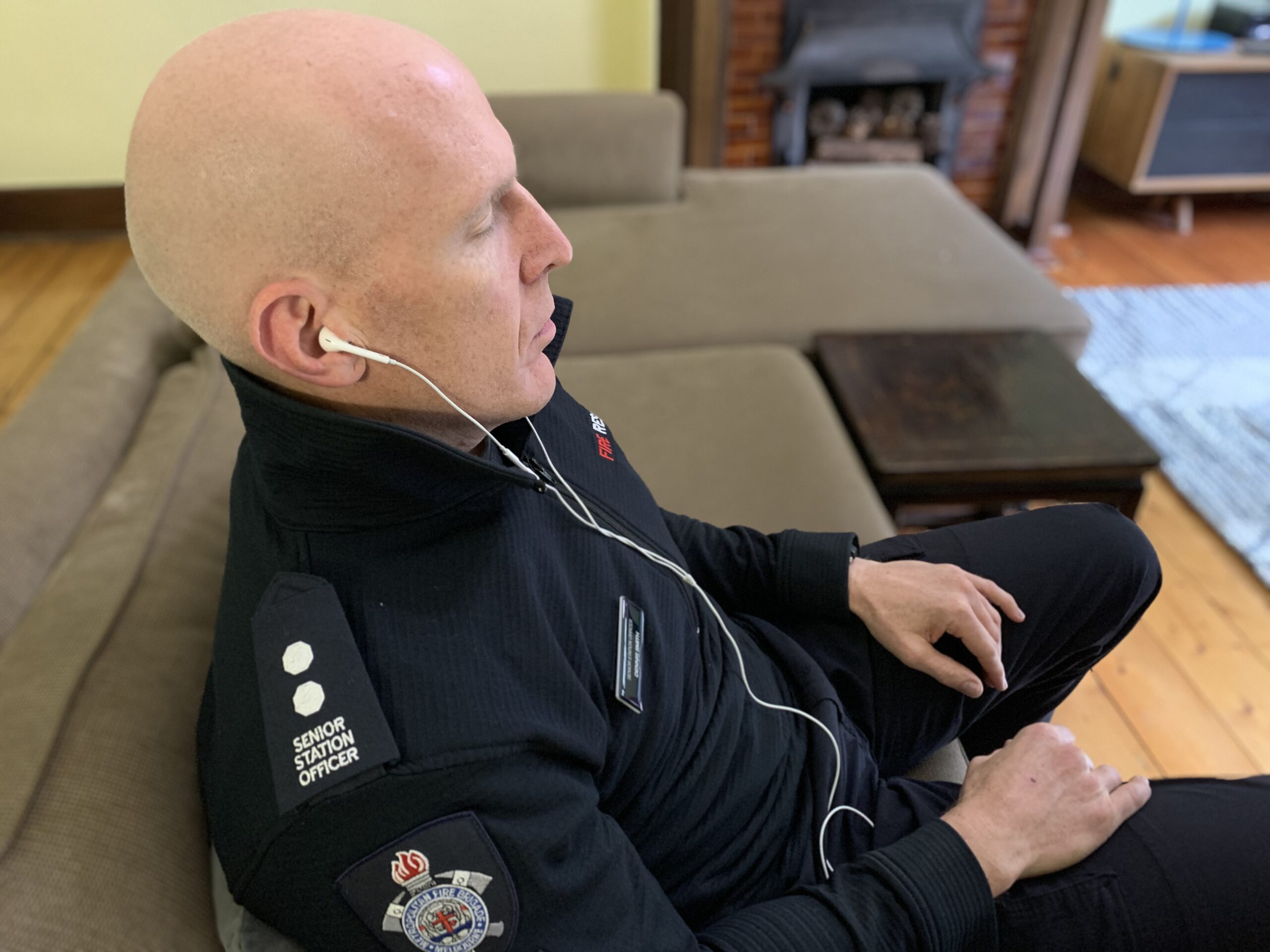 Mindfulness Meditations - ESF - Emergency Services Foundation