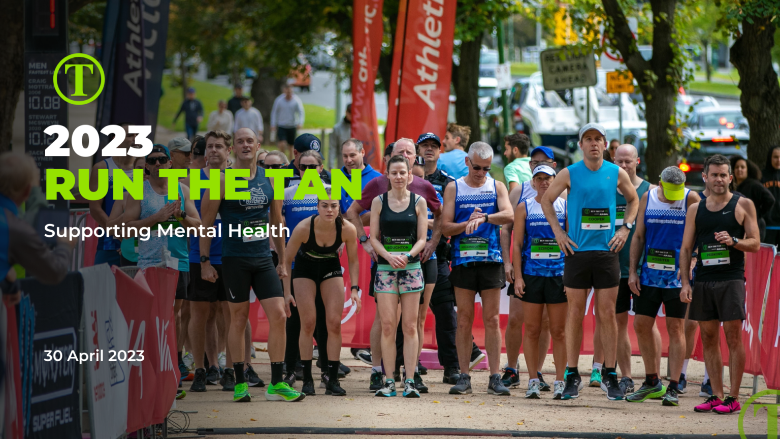 Run the Tan 2023 - ESF - Emergency Services Foundation