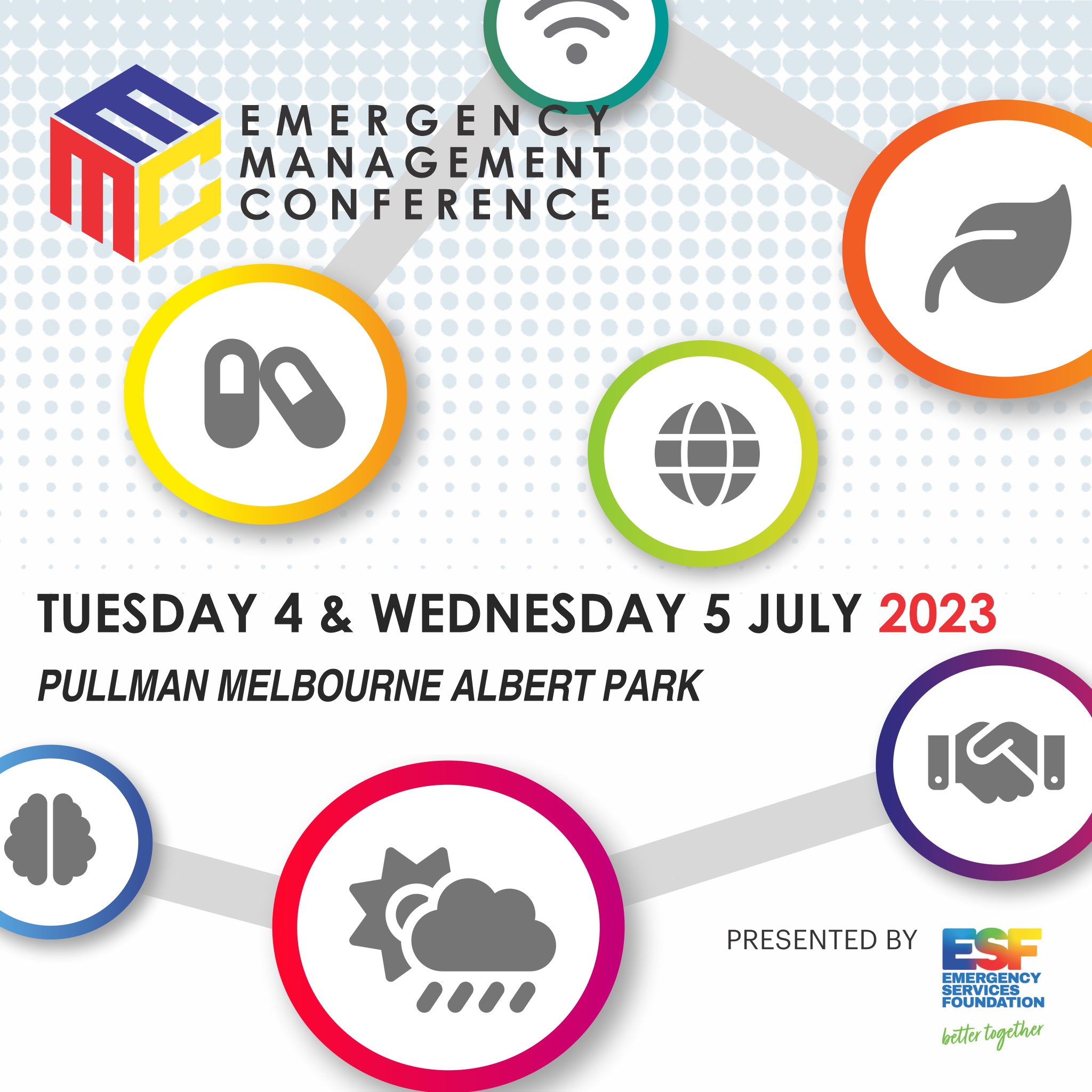 Home - ESF - Emergency Services Foundation