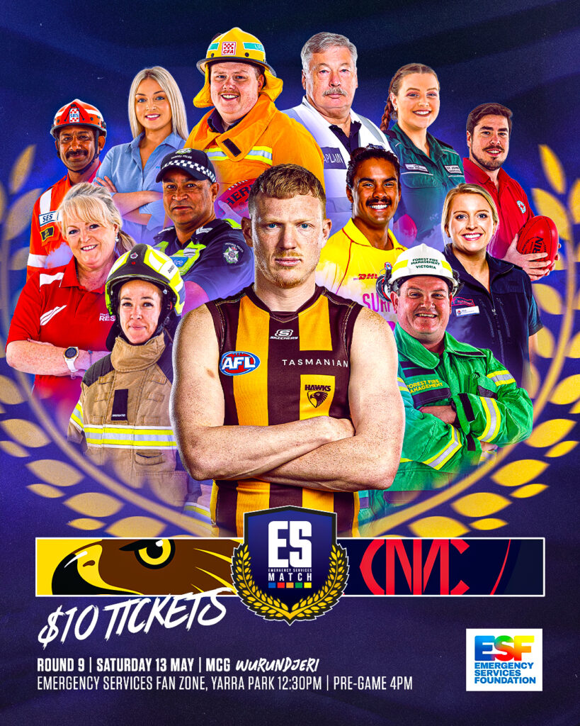 Emergency Services Match - ESF - Emergency Services Foundation