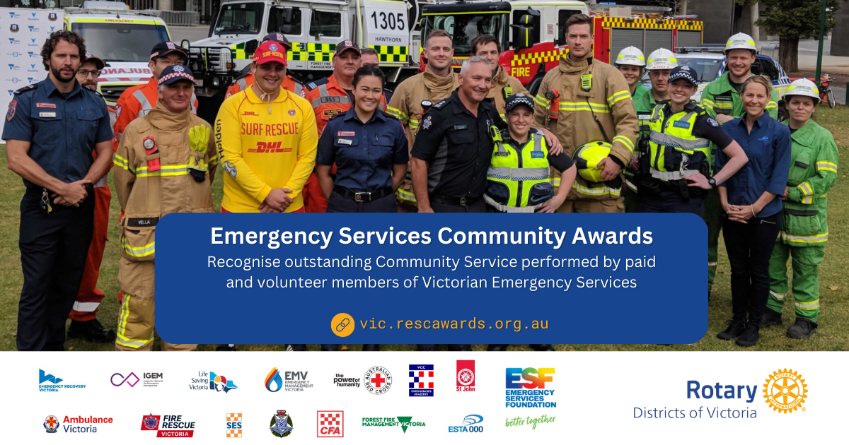 Home - ESF - Emergency Services Foundation