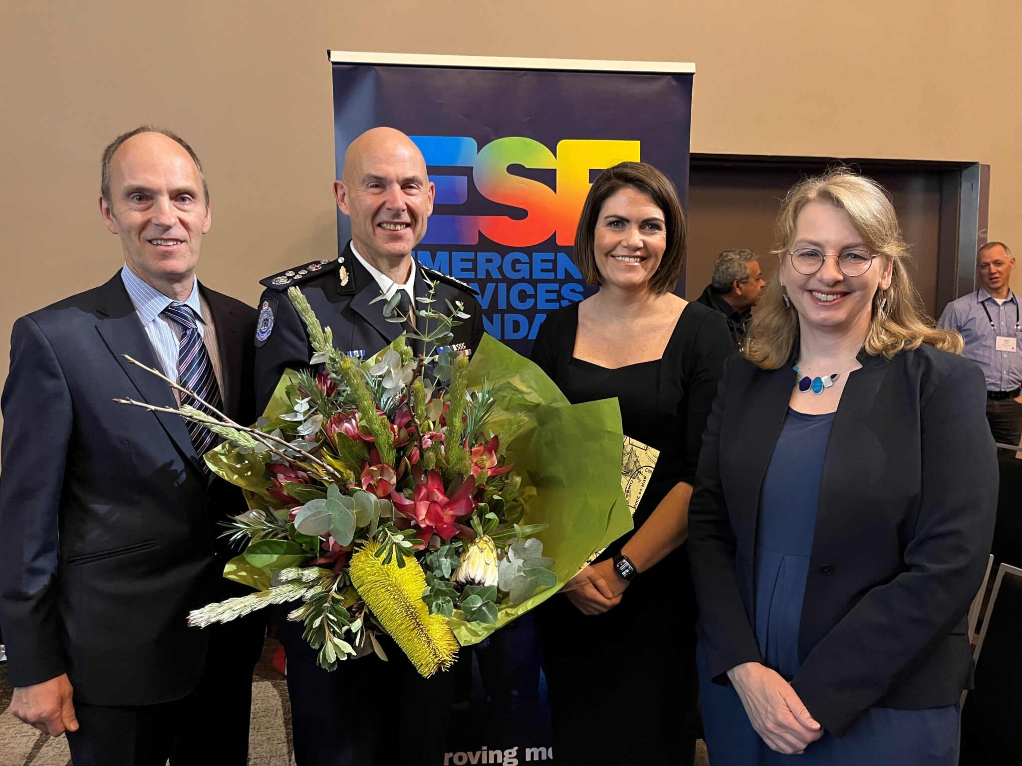 Emergency Management Conference - ESF - Emergency Services Foundation