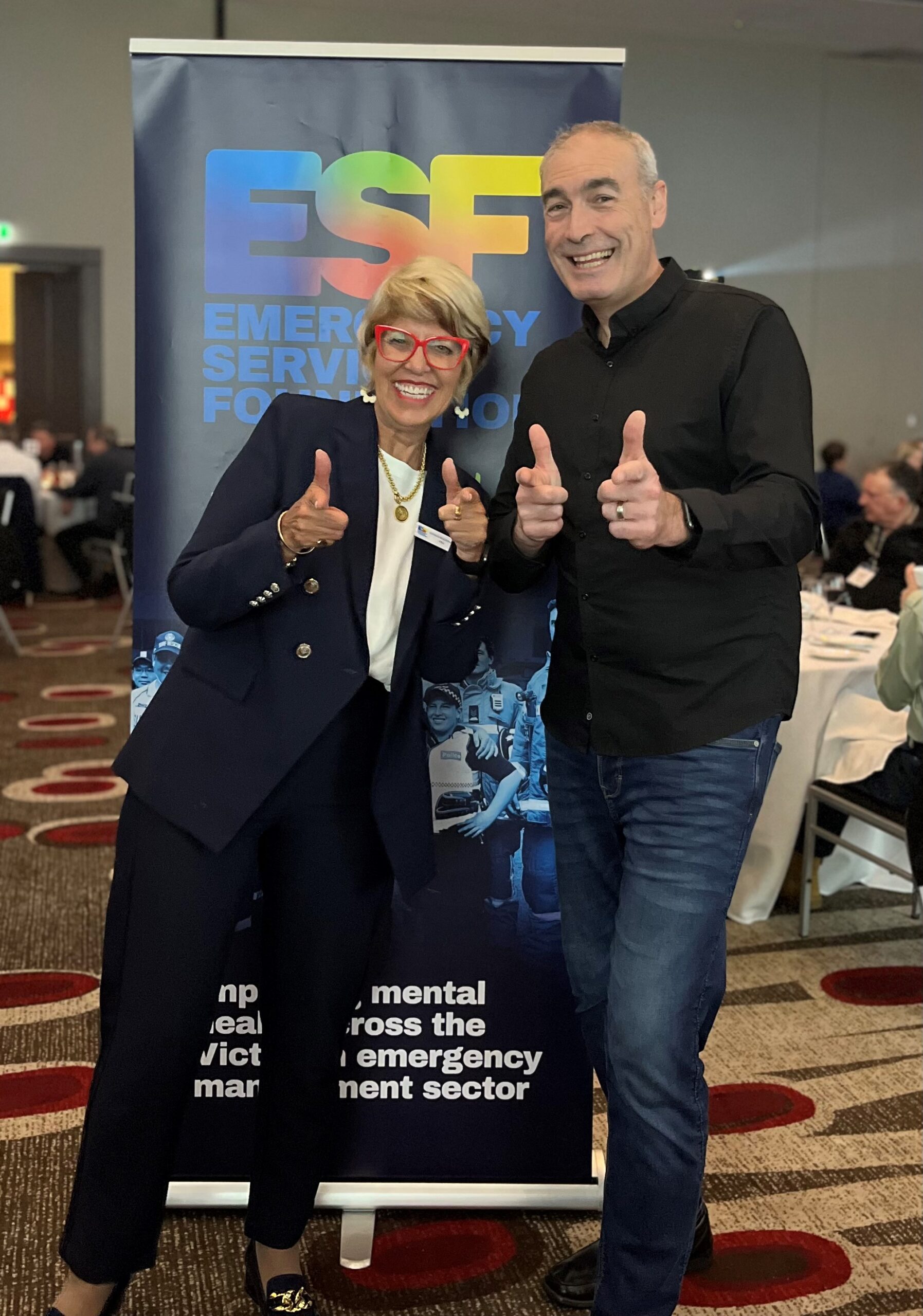 Emergency Management Conference - ESF - Emergency Services Foundation