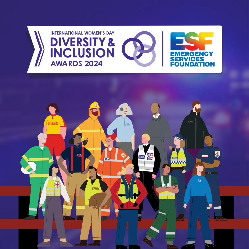 Home - ESF - Emergency Services Foundation