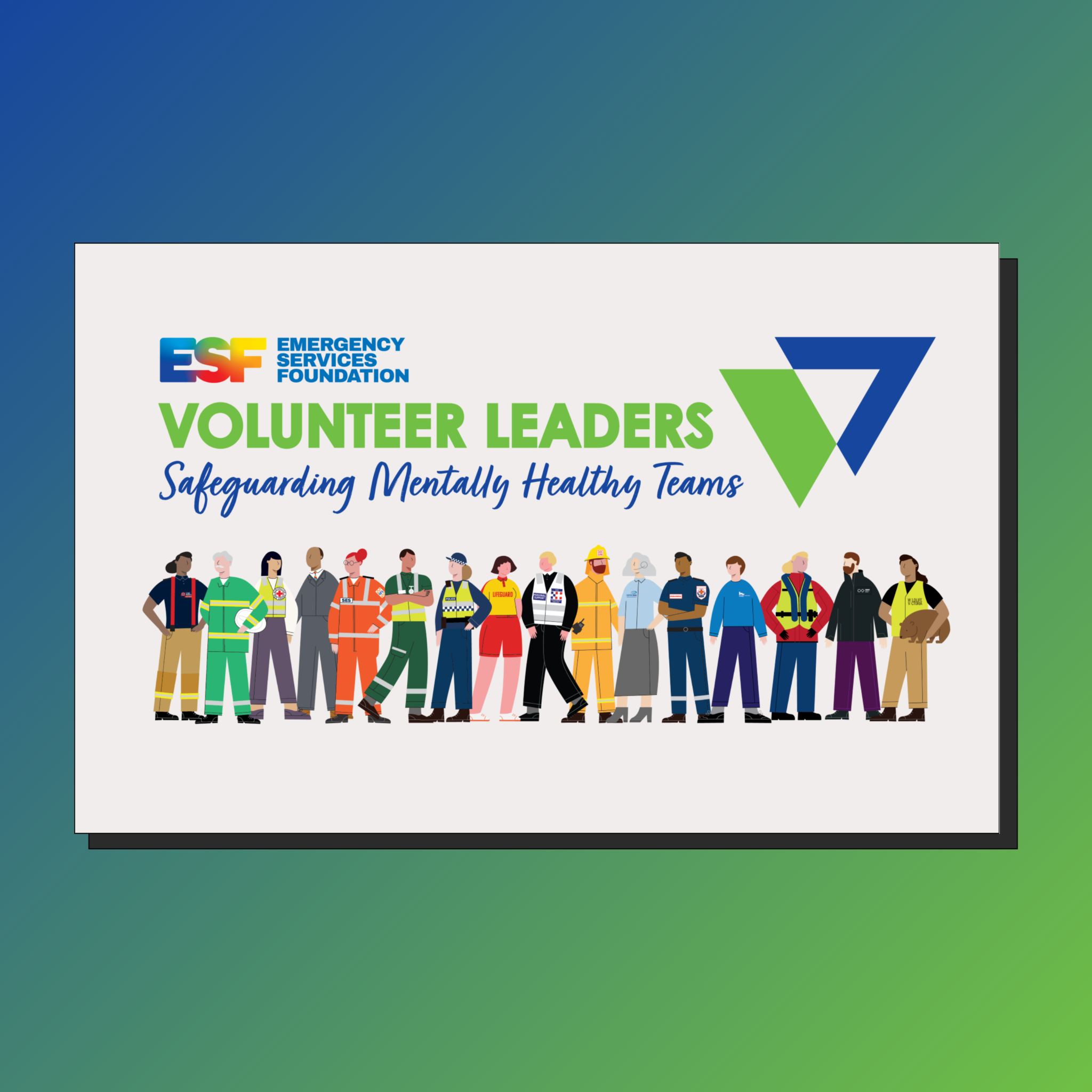 Home - ESF - Emergency Services Foundation