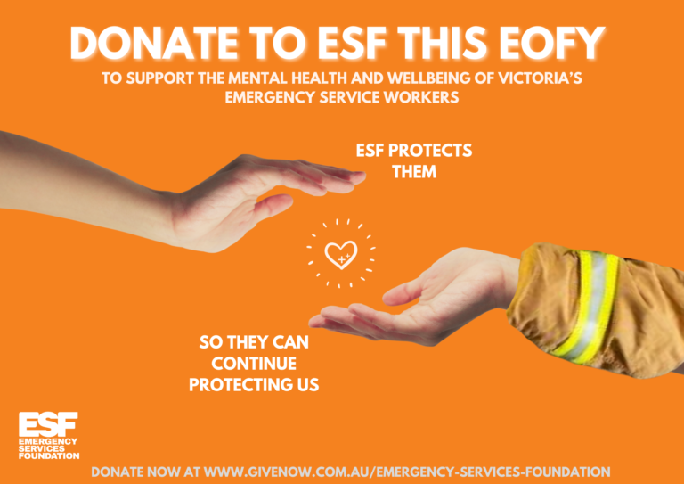 Home - ESF - Emergency Services Foundation